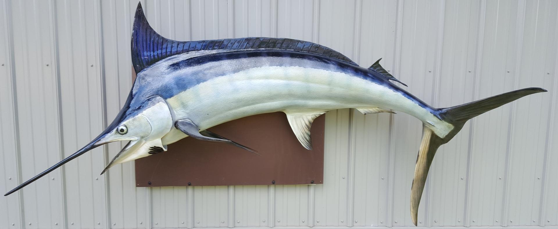 Fish Reproduction Mounts